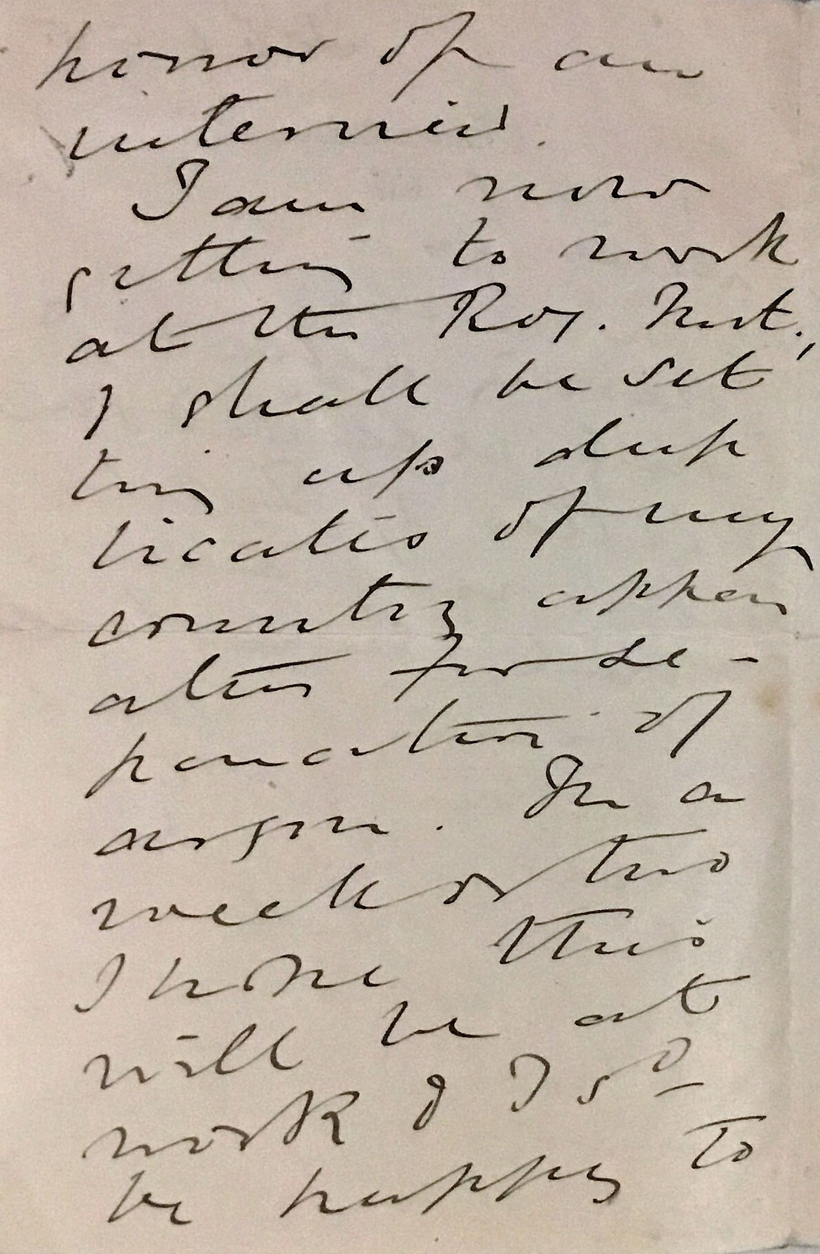 Lot 273 - Rayleigh (John William Strutt, 3rd Baron)