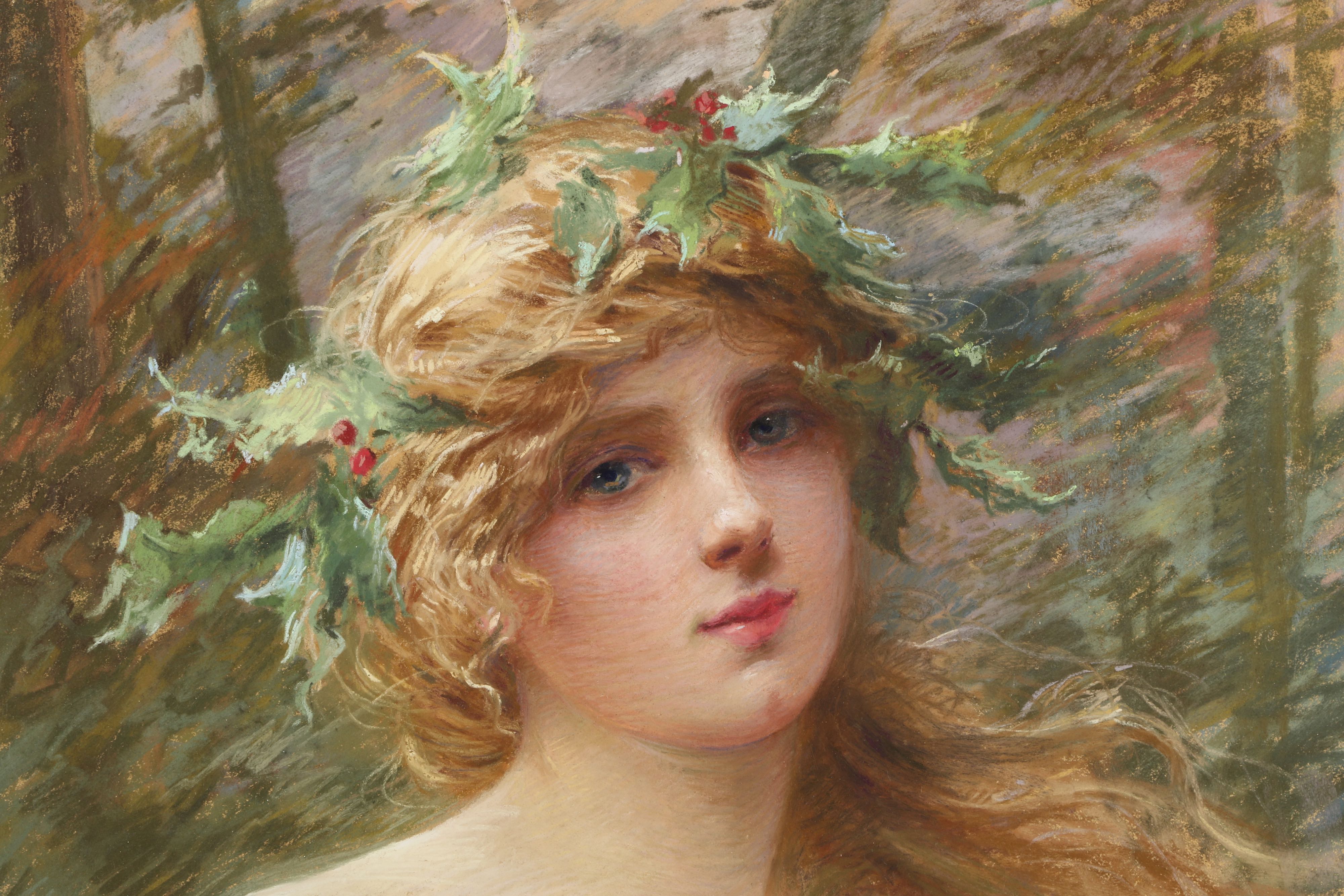 Lot 129 - FREDERIQUE VALLET-BISSON (FRENCH 1862