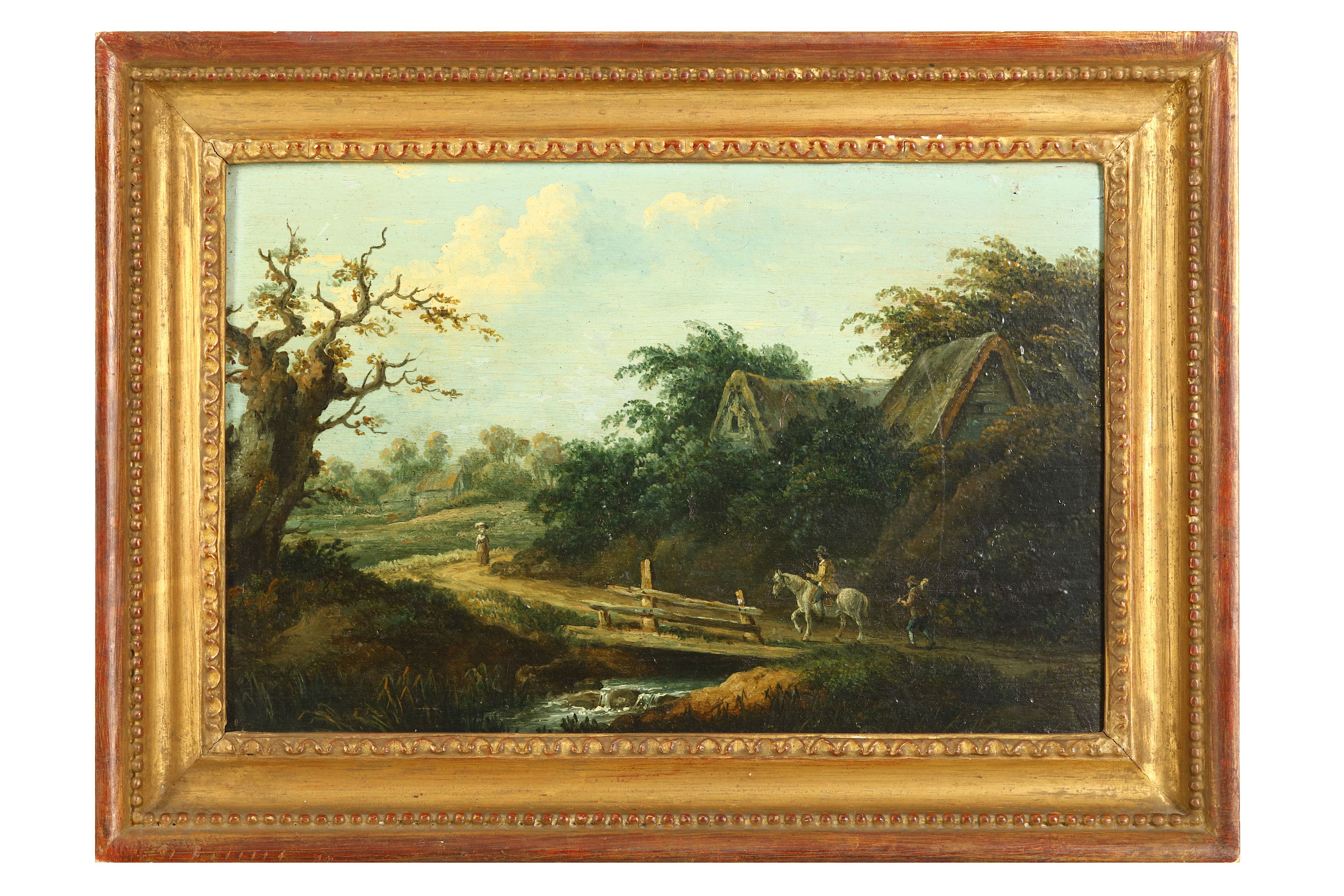 Lot 37 - ATTRIBUTED TO EDWARD ORAM (FL. 1766-1799)
