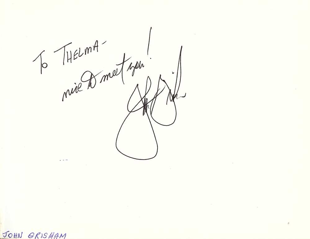 Lot 22 - Autograph Album.- Authors An autograph album