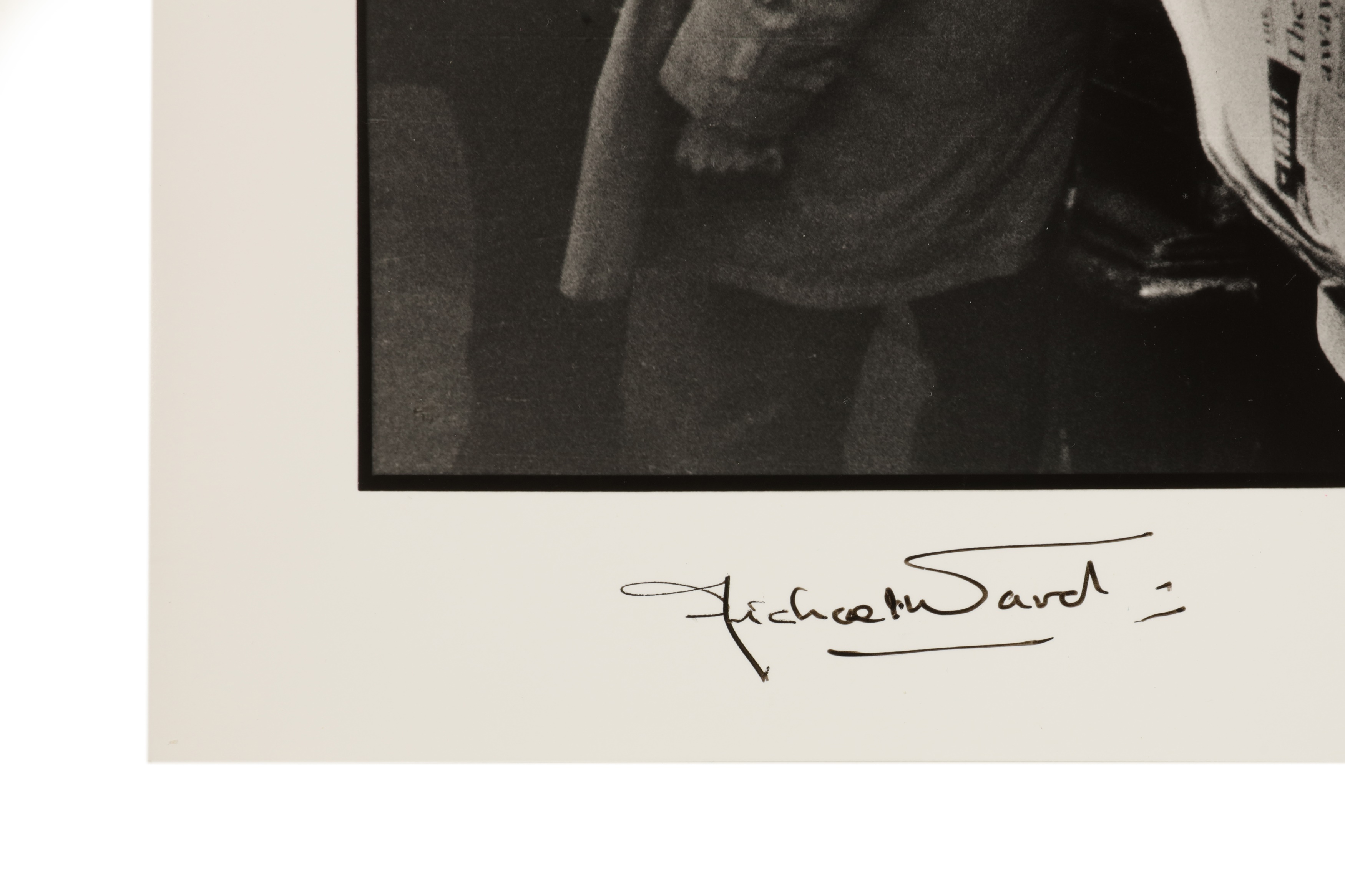 Lot 200 - Michael Ward 1929-2011 RACIAL TENSION STORY!