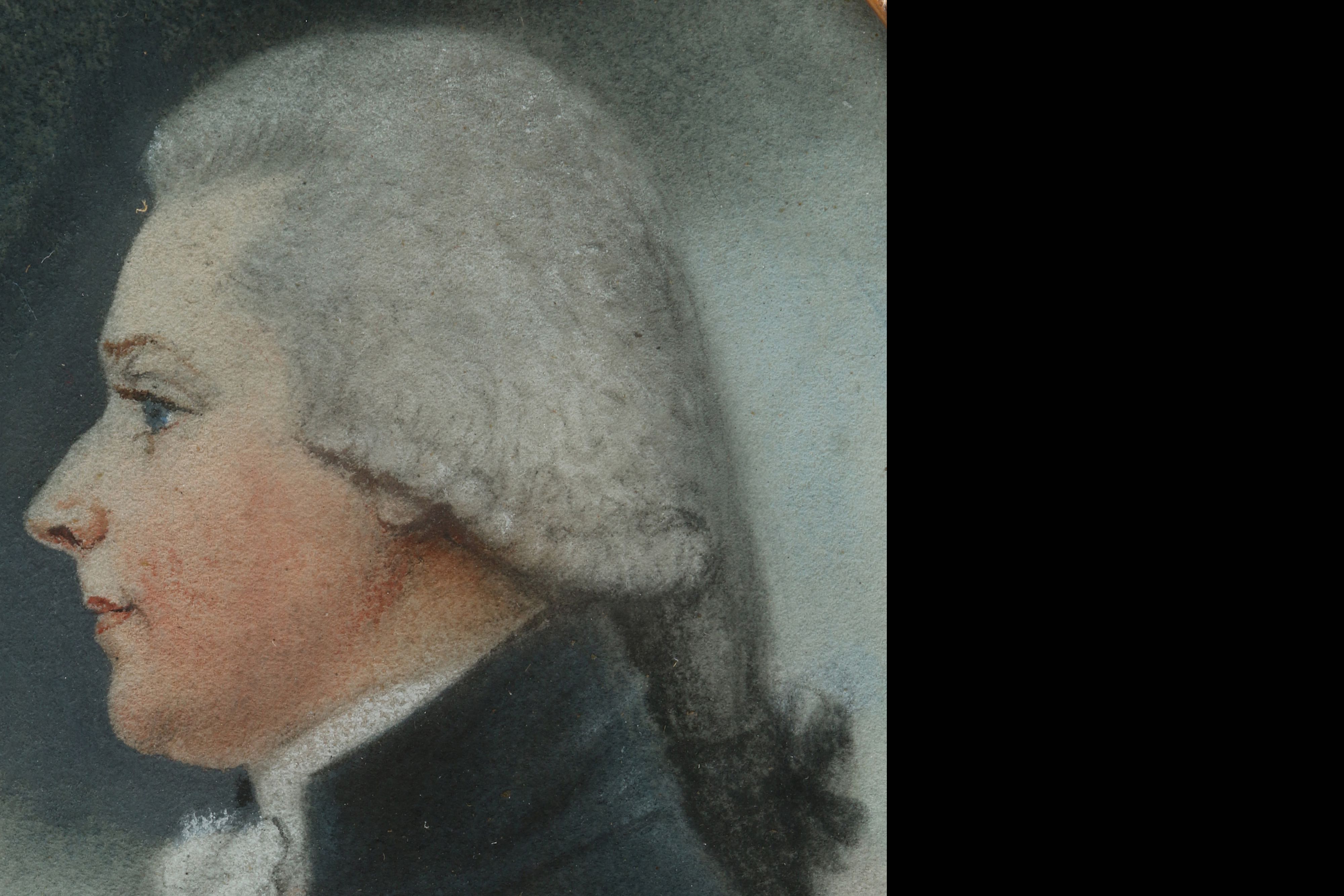 Lot 42 - CHARLES HAYTER (BRITISH 1761-1835) Portrait Lot 42 - CHARLES HAYTER (BRITISH 1761-1835) Portrait