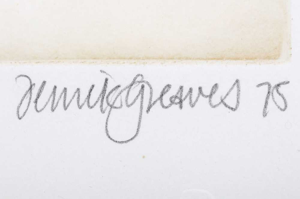 Lot 77 - Derrick Greaves (b1927) limited edition