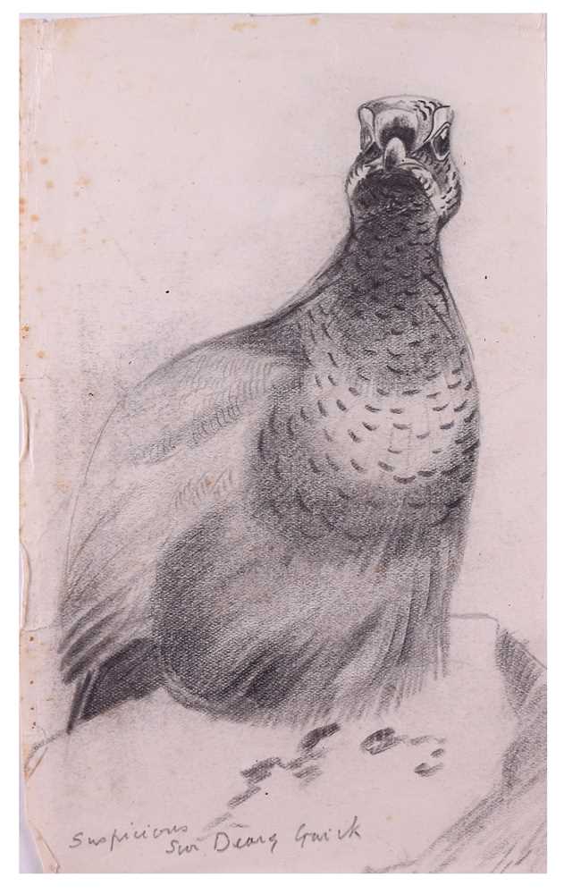 Lot 157 - Rickman (Philip) A folder of 20 landscape