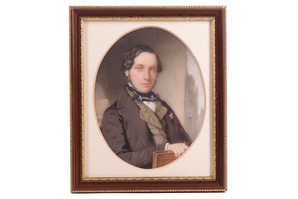 Lot 63 - ATTRIBUTED TO THOMAS HEATHFIELD CARRICK