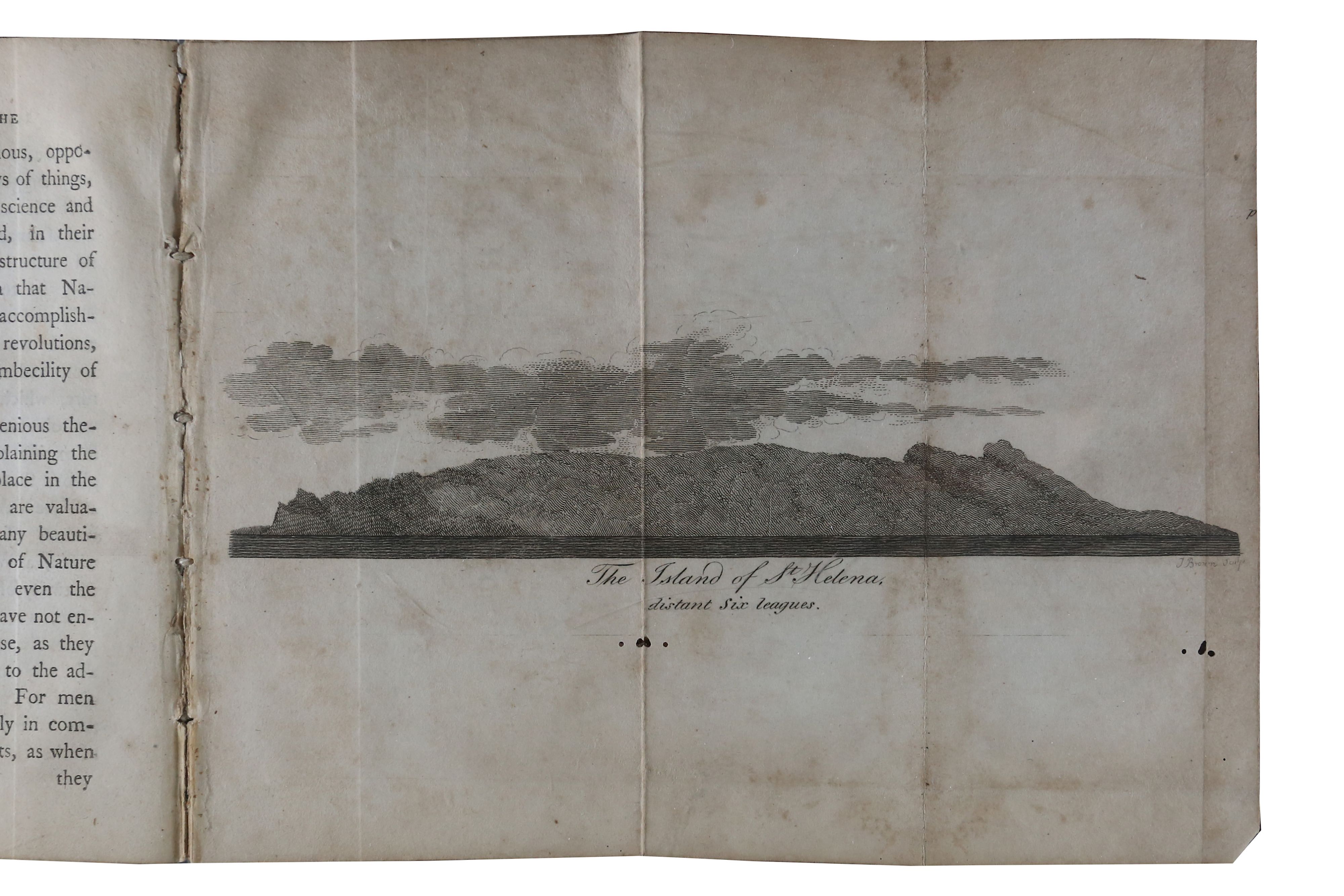 Lot 204 - [Duncan (Francis)] A Description of St.