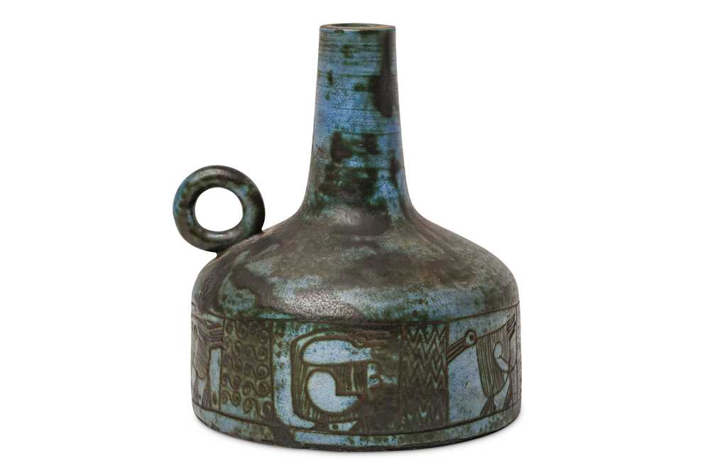 Lot 49 - JACQUES BLIN (FRENCH, 1920-1996), A STUDIO