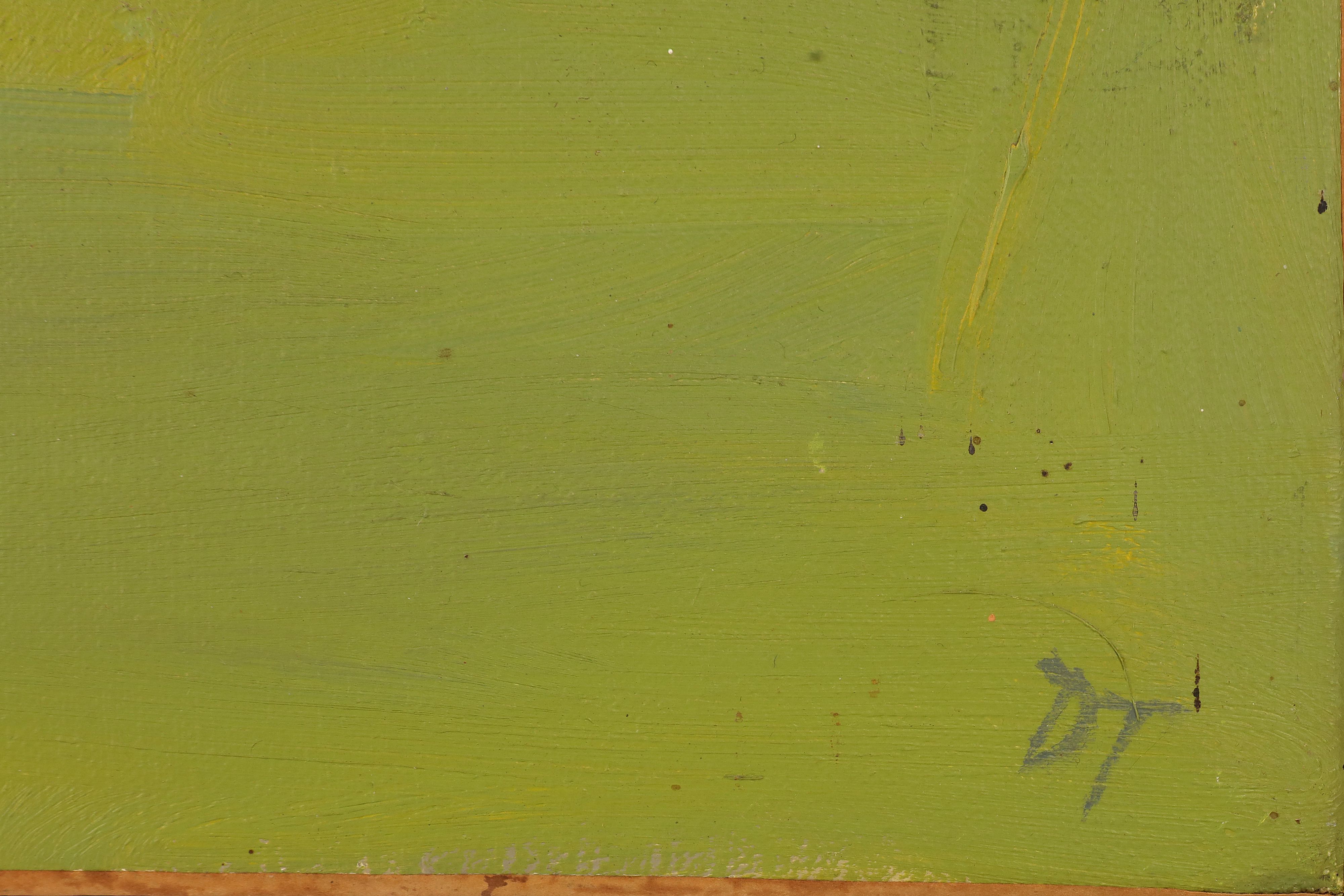 Lot 126 - DAVID TINDLE, R.A. (B.1932) Landscape, East