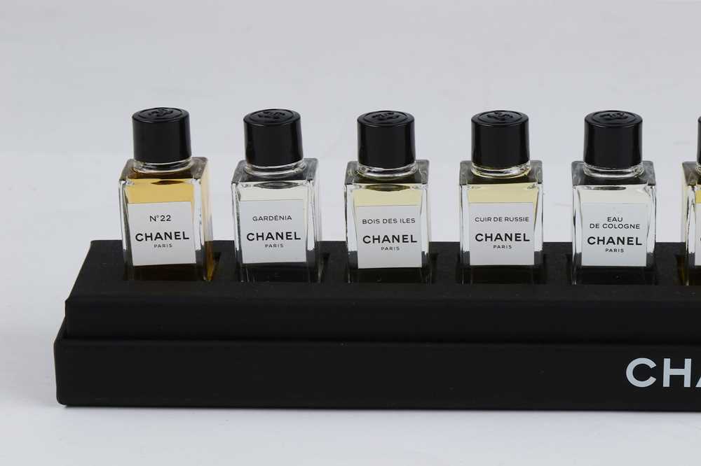 Lot 144 - Chanel 'Les Exclusifs de Chanel' Perfume Set,