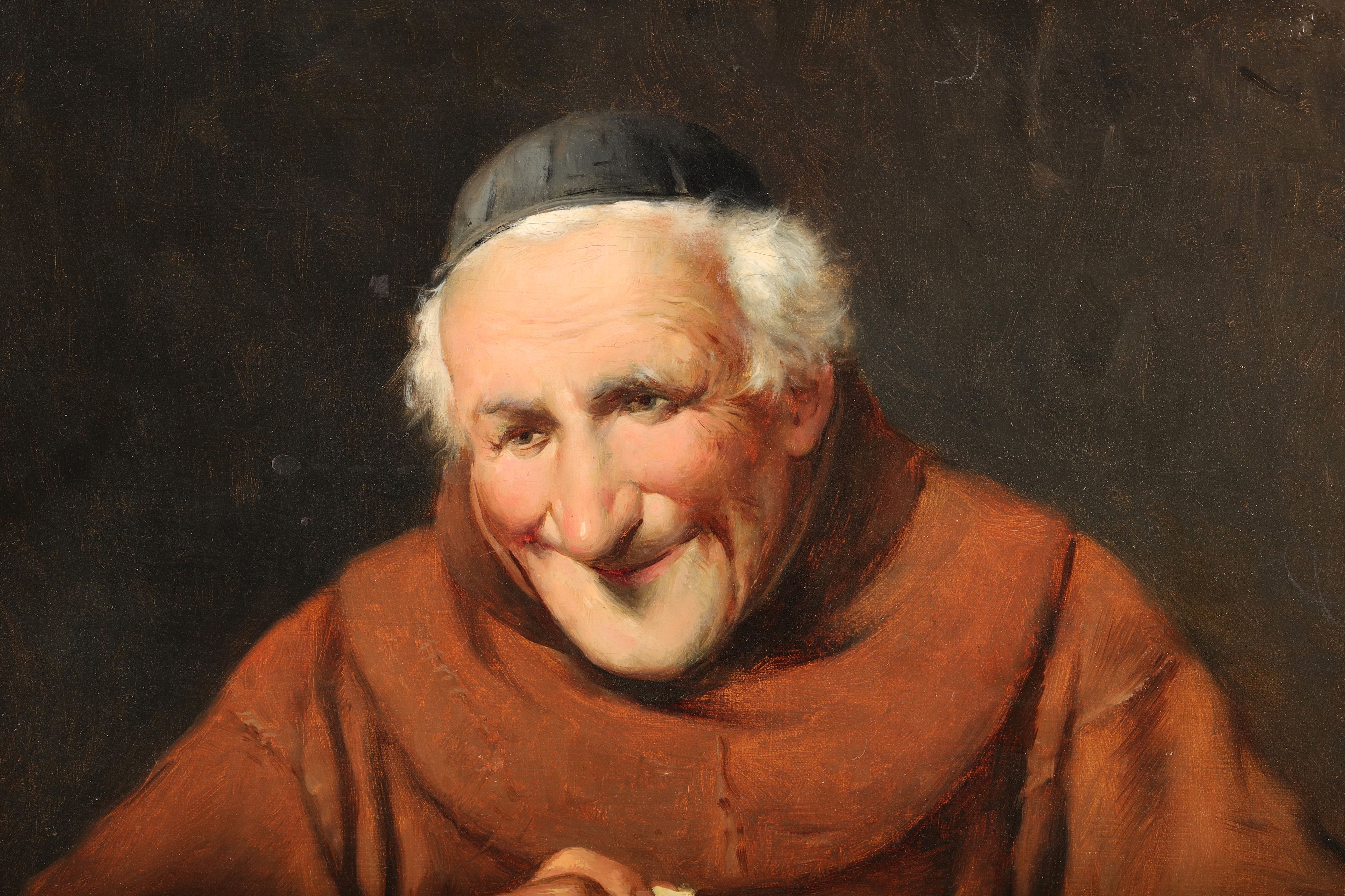 Lot 271 - RODOLFO AGRESTI (ITALIAN, LATE 19TH CENTURY)