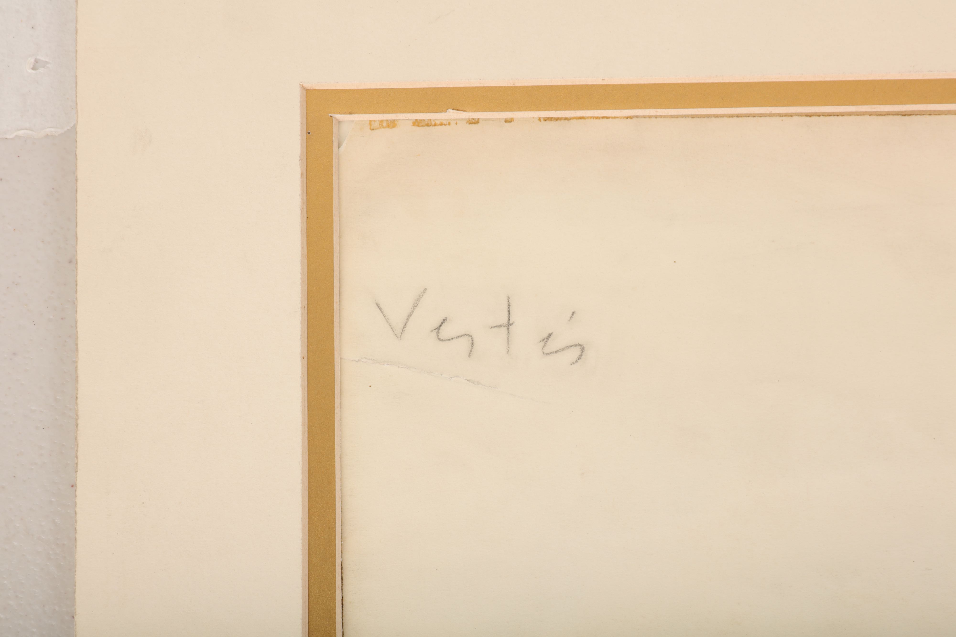 Lot 173 - MARCEL VERTÈS (FRENCH 1895-1961) Heart,