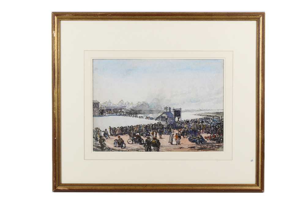 Lot 307 - Arthur Baylis Allen (British, born 1889)