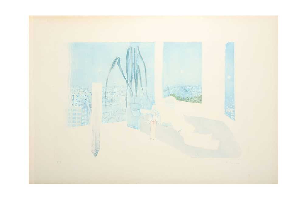 Lot 235 - PATRICK PROCKTOR, R.A. (B. 1936 - 2003)