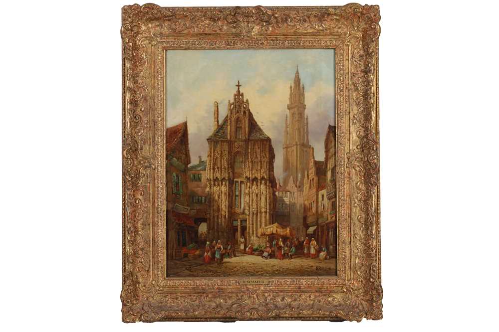 Lot 279 - HENRY THOMAS SCHAEFER (1854-1915) European