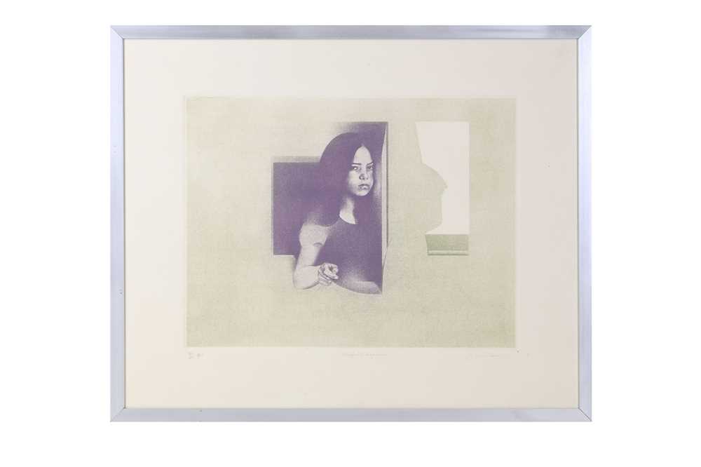 Lot 238 - GRAHAM OVENDEN (B.1943) The final reproach