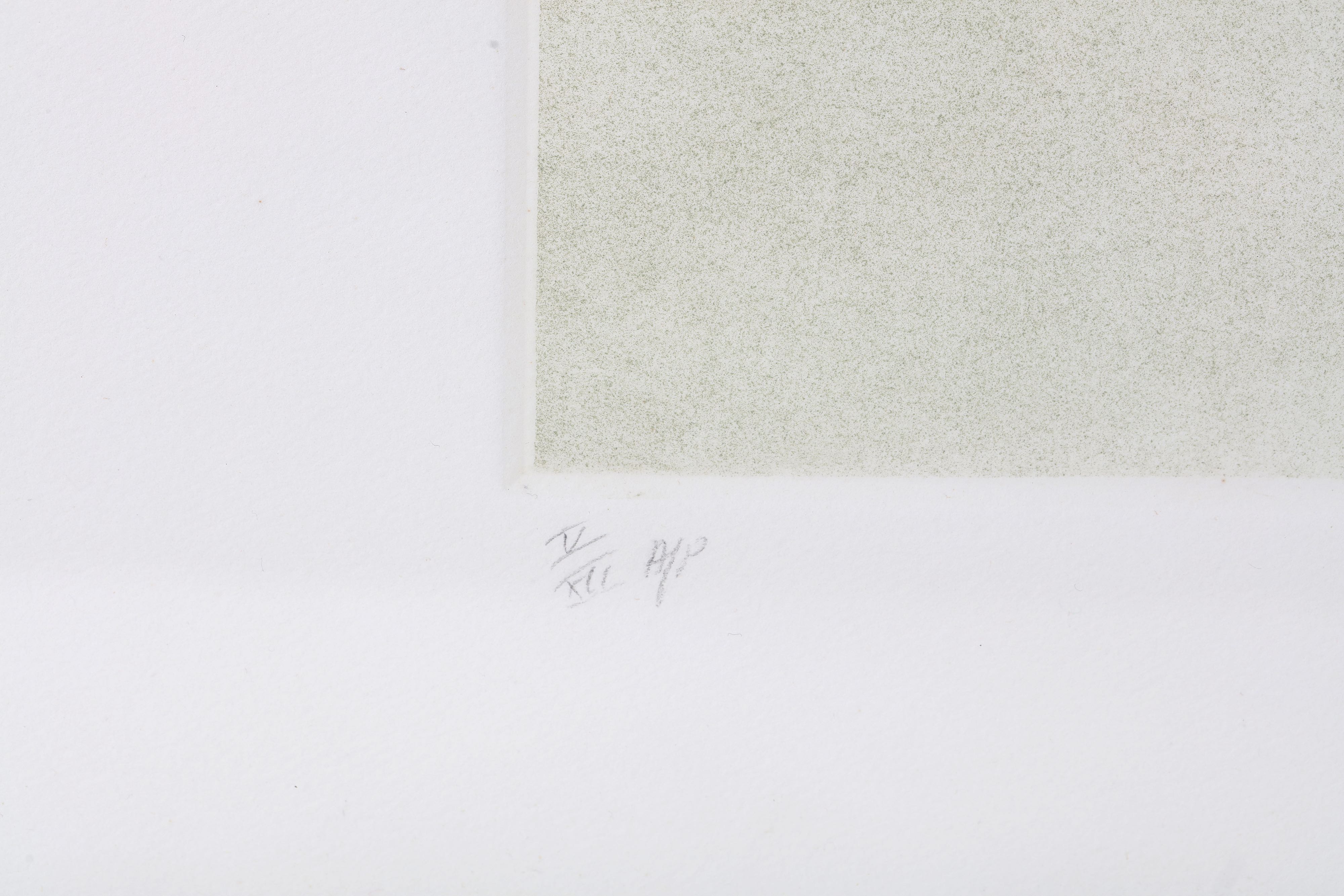 Lot 238 - GRAHAM OVENDEN (B.1943) The final reproach