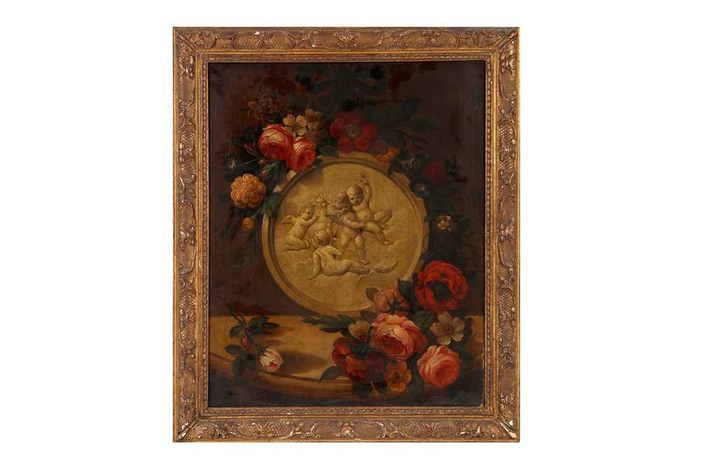 Lot 270 - JACK RUBIN EARLY 20TH CENTURY Still life