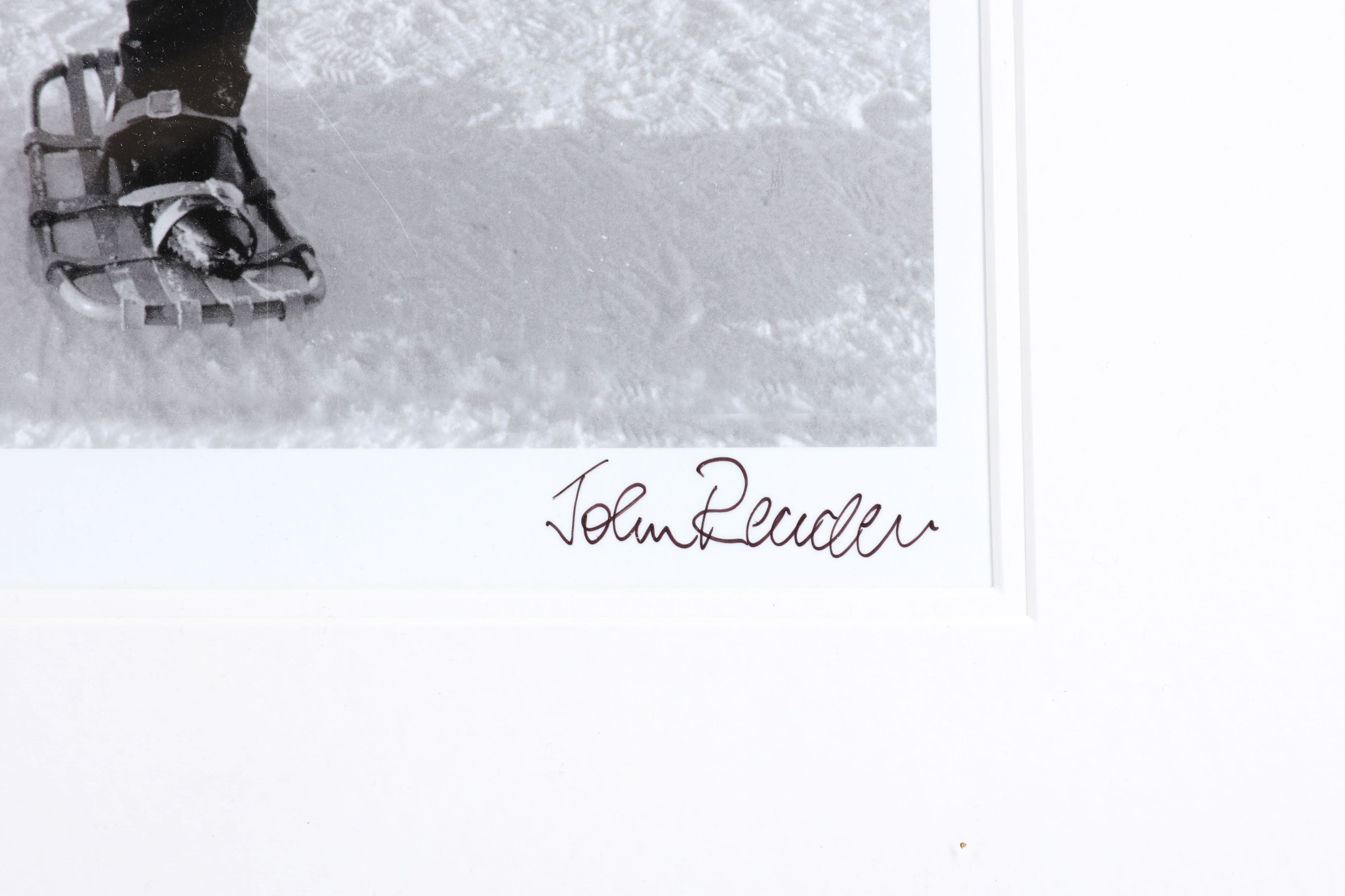 Lot 216 - John Reader b.1937 MICHAEL CAINE FILMING