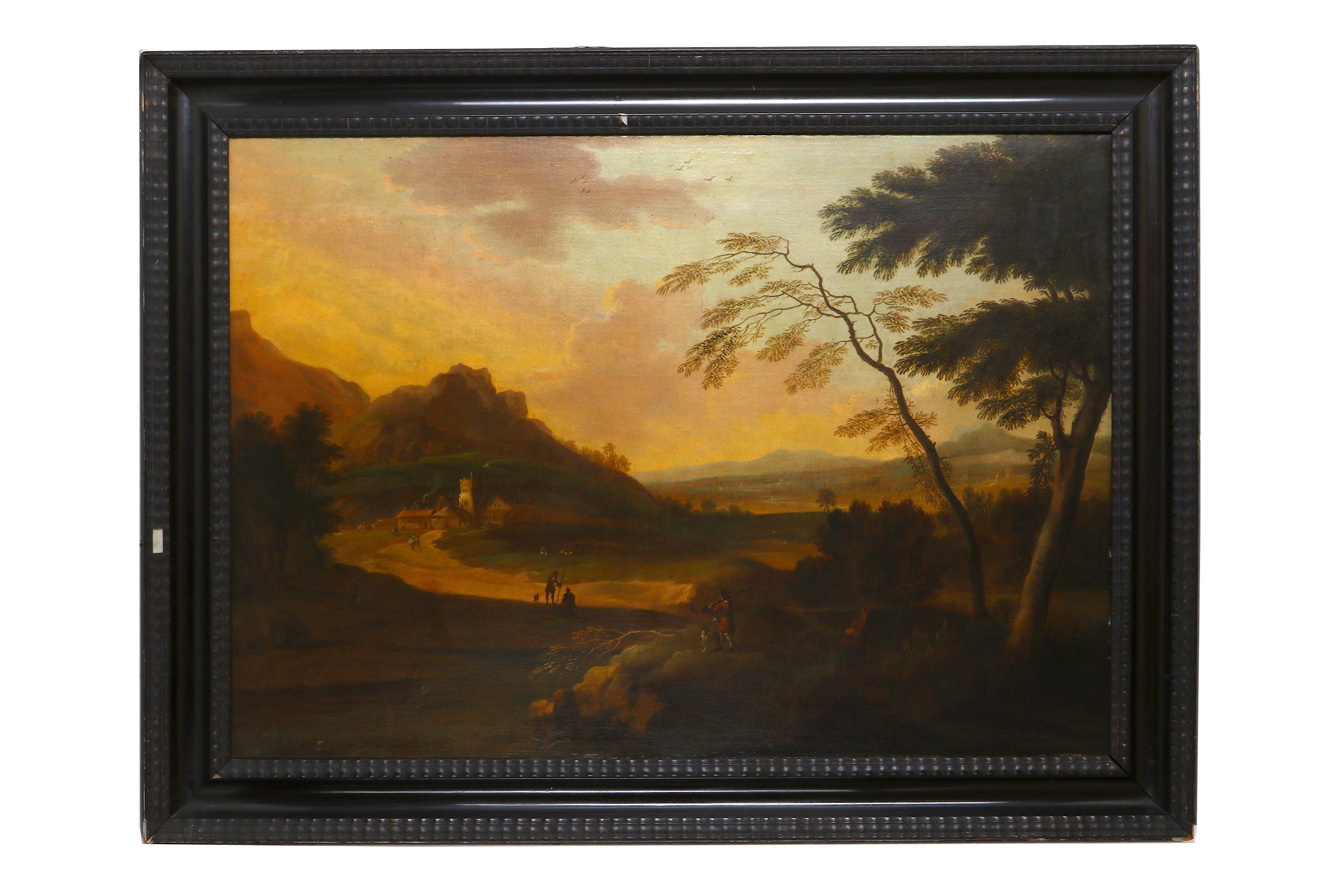 Lot 15 - PROPERTY FROM THE ESTATE OF LORD JOHN KERR