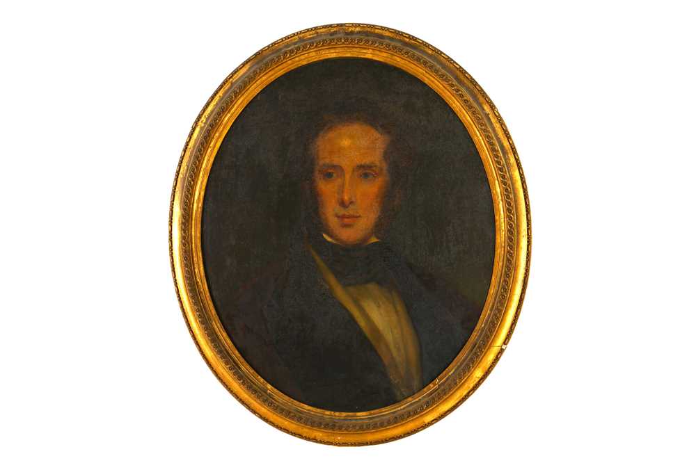 Lot 19 - PROPERTY FROM THE ESTATE OF LORD JOHN KERR