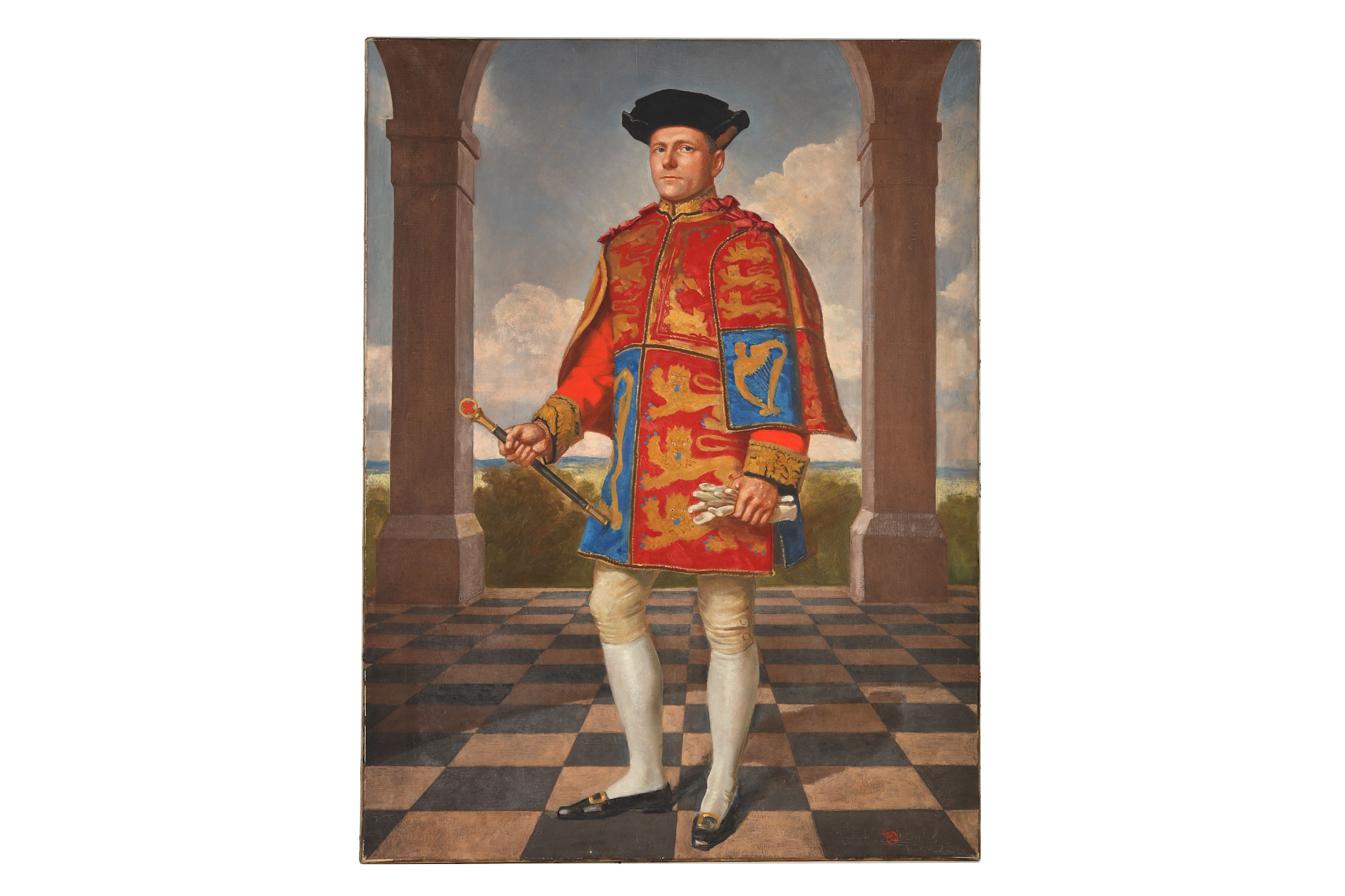 Lot 23 - PROPERTY FROM THE ESTATE OF LORD JOHN KERR