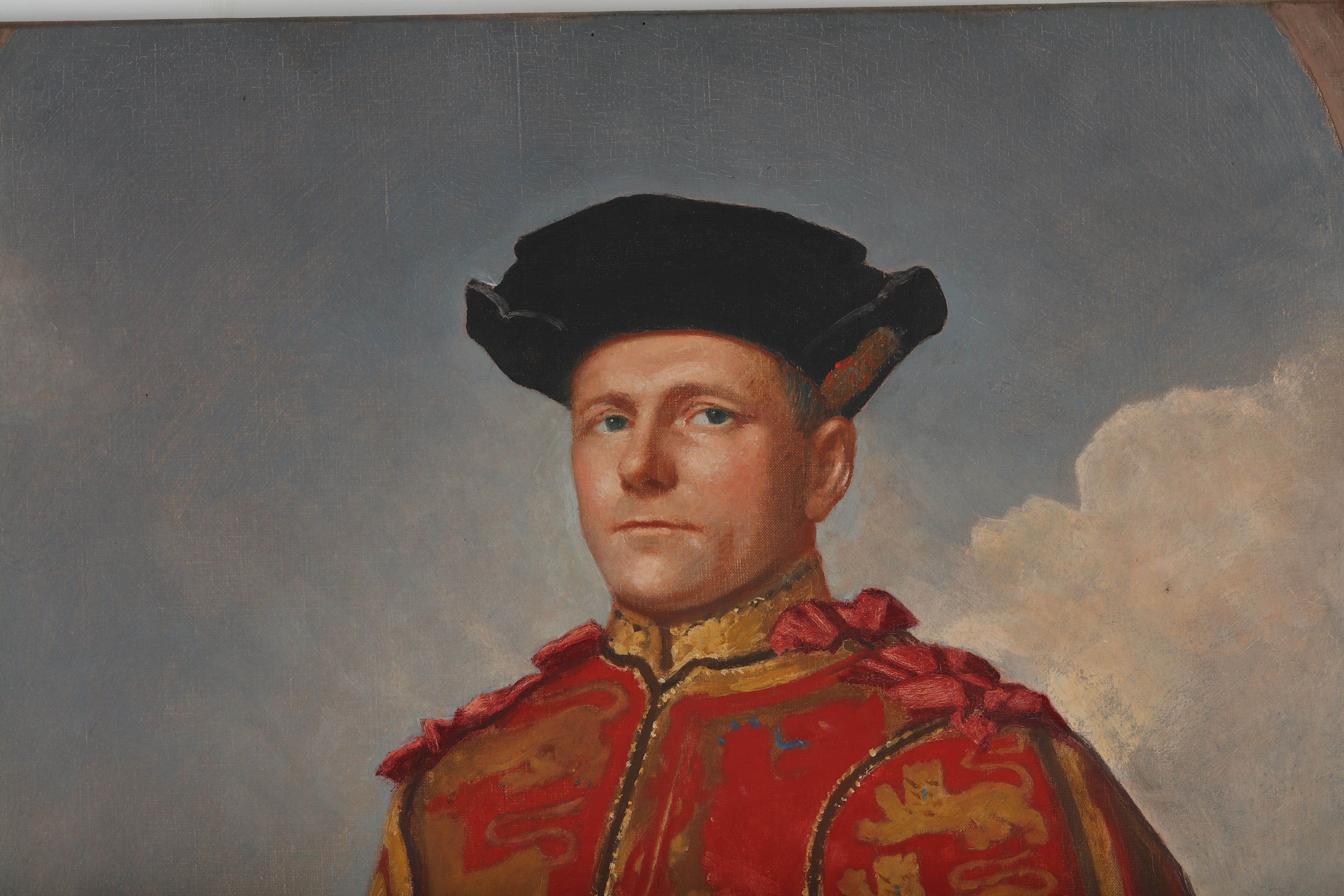 Lot 23 - PROPERTY FROM THE ESTATE OF LORD JOHN KERR