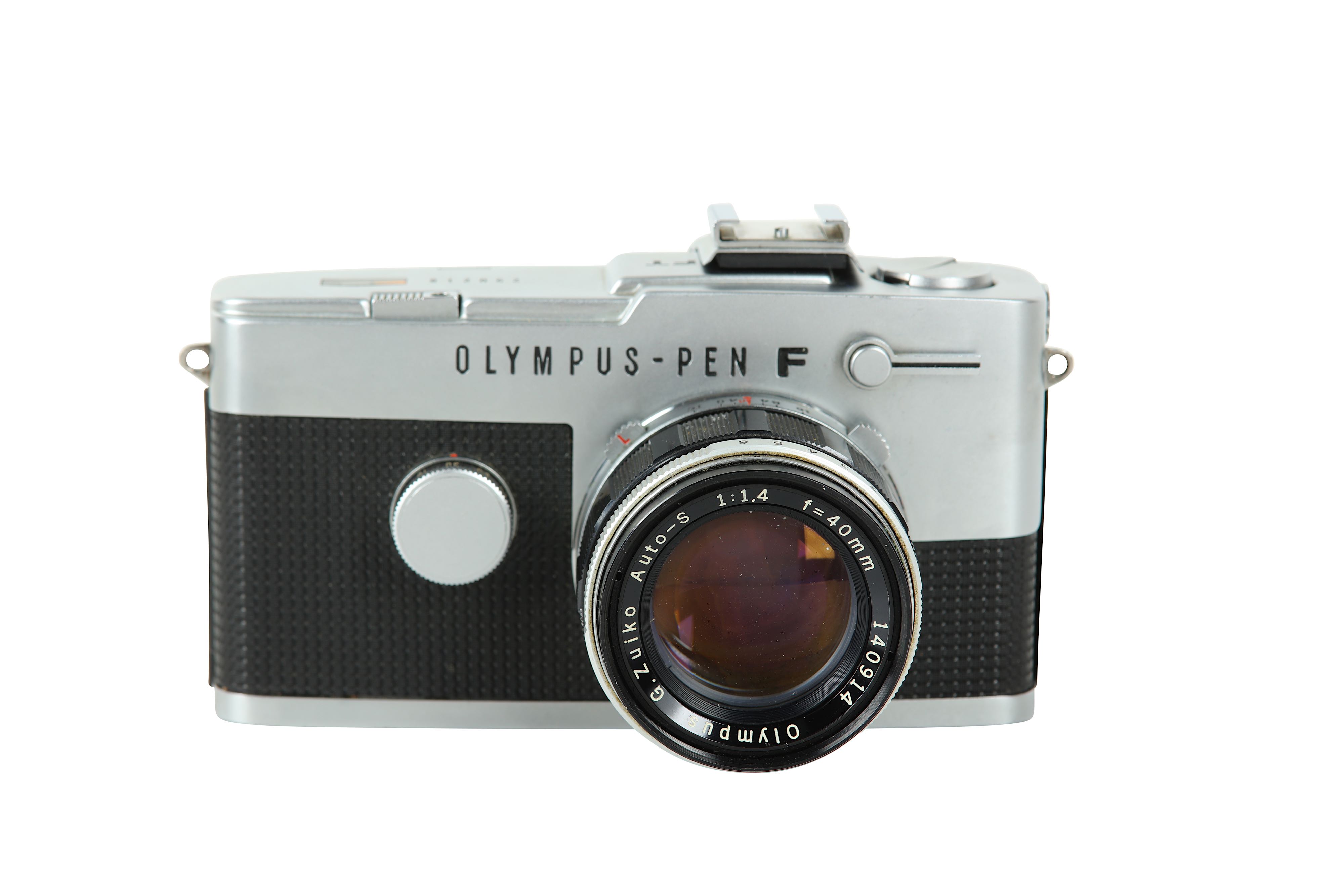 Lot 15 - Olympus Pen FT Half Frame SLR Camera Serial