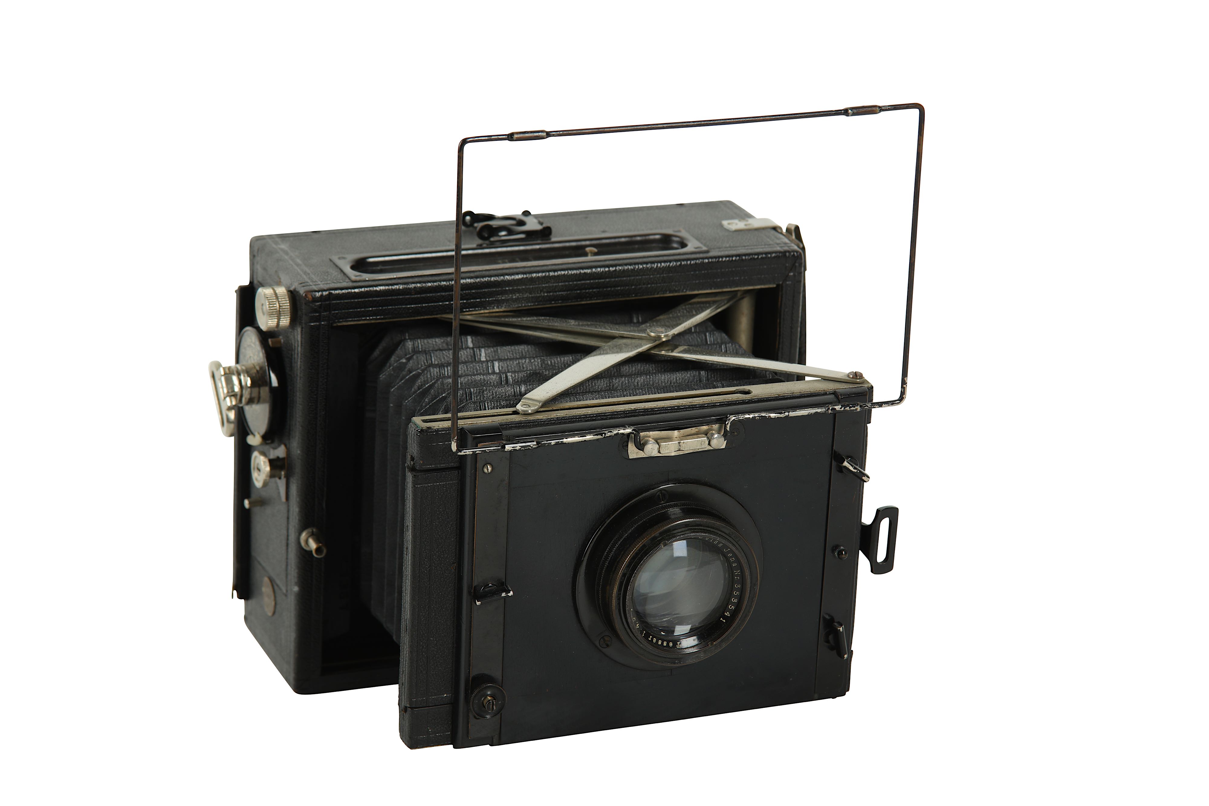 Lot 95 - Contessa-Nettel Deckrullo Nettel Strut