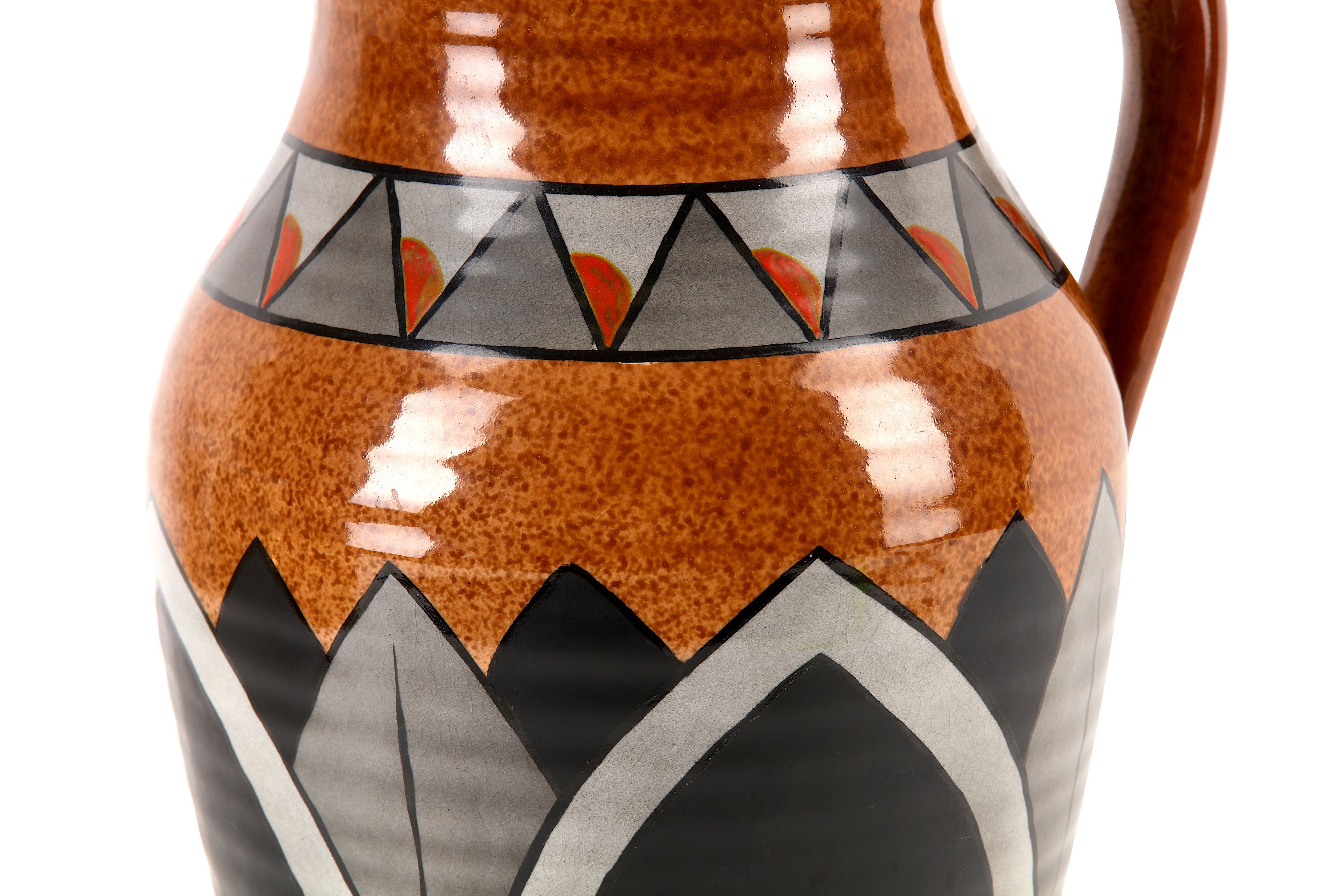 Lot 24 - John Butler for Wilkinson Ltd Pottery, an Art