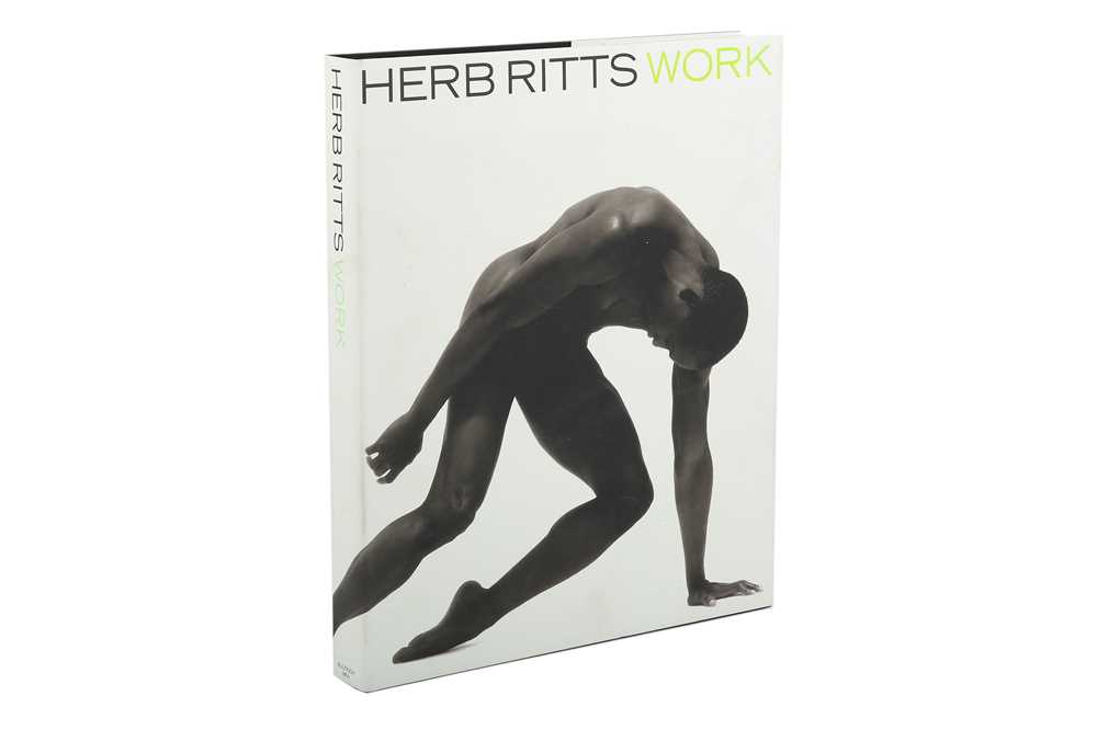 Lot 241 - Herb Ritts 1952-2002 WORK, 1999, first
