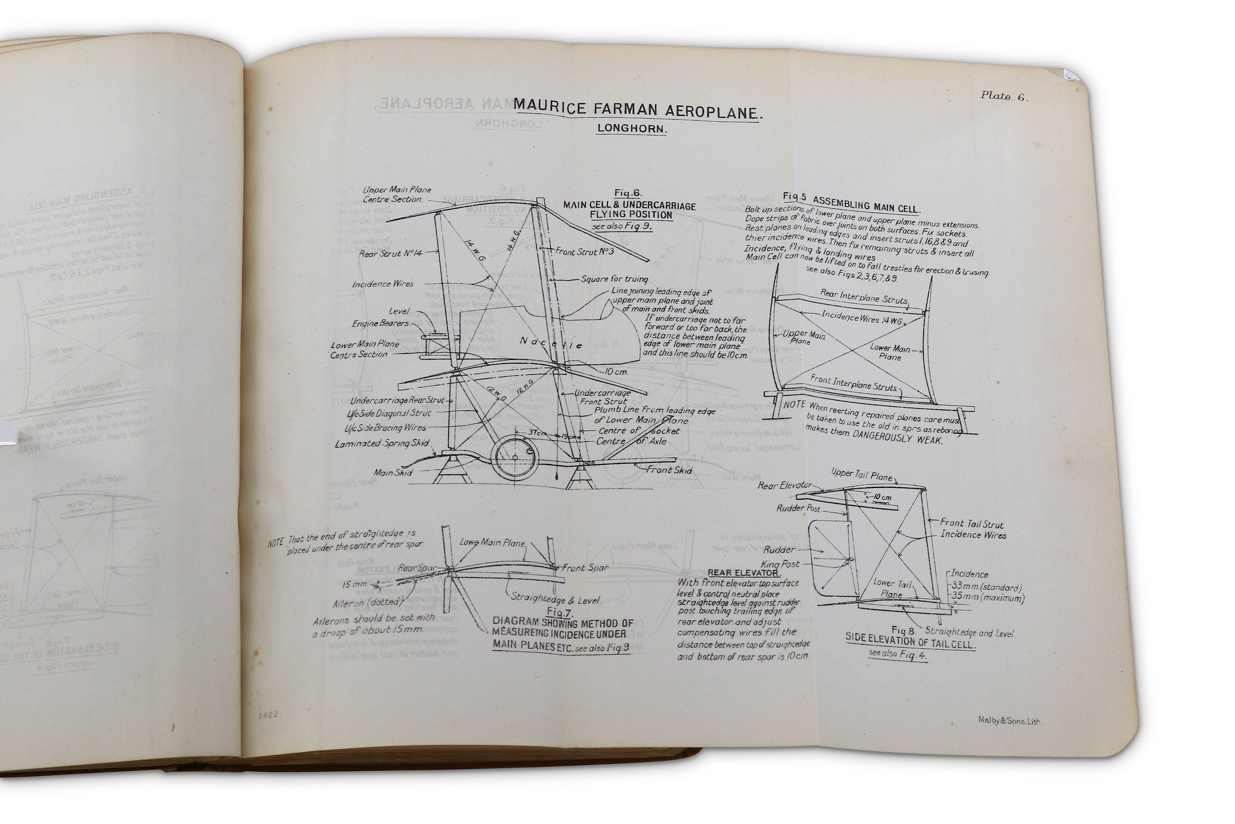 Lot 181 - A rare original copy of the 1916 book