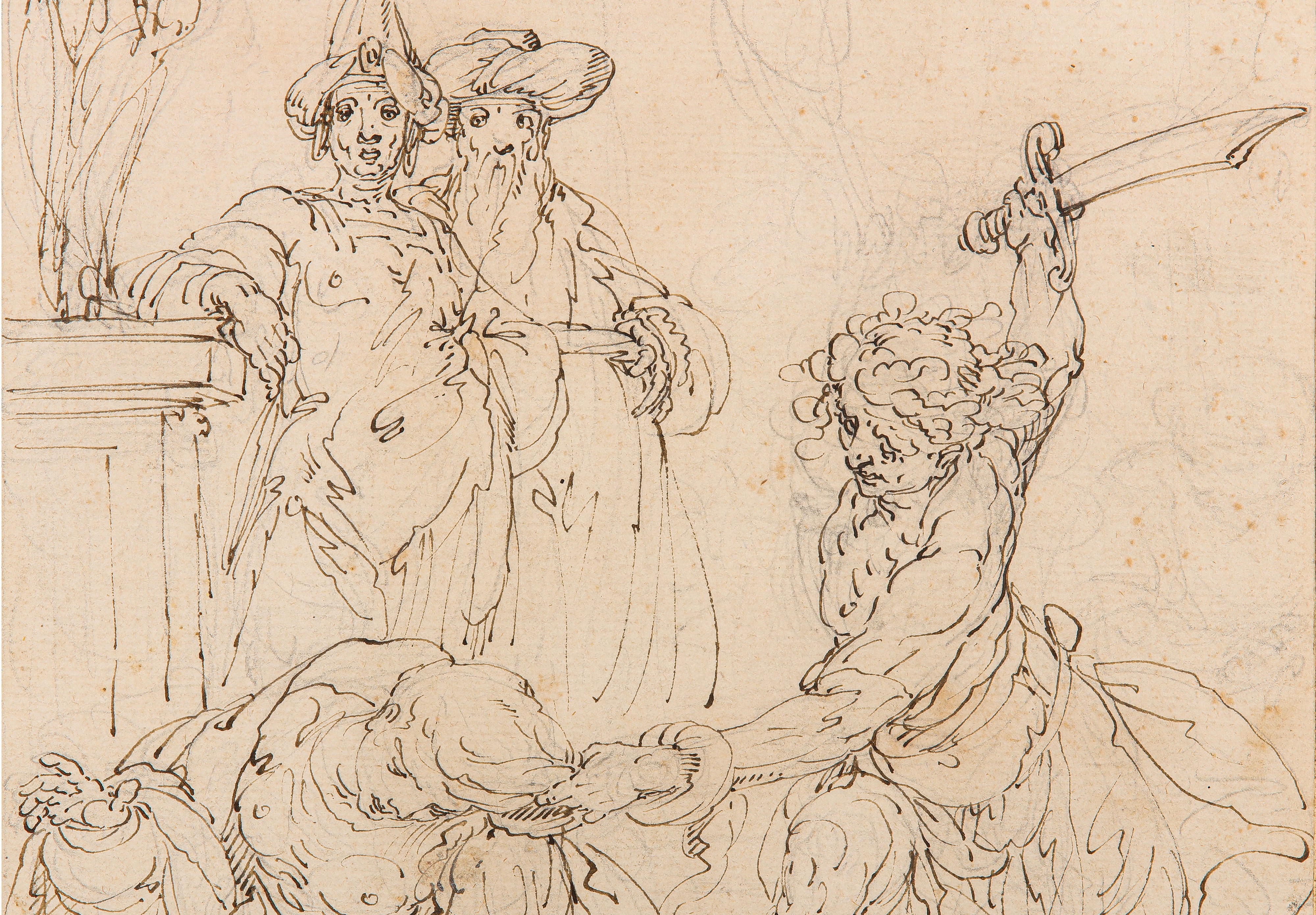 Old Master Paintings & Drawings